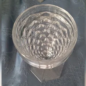 Fostoria | Dining | Fostoria Americana Footed Tumblers 256 | Poshmark